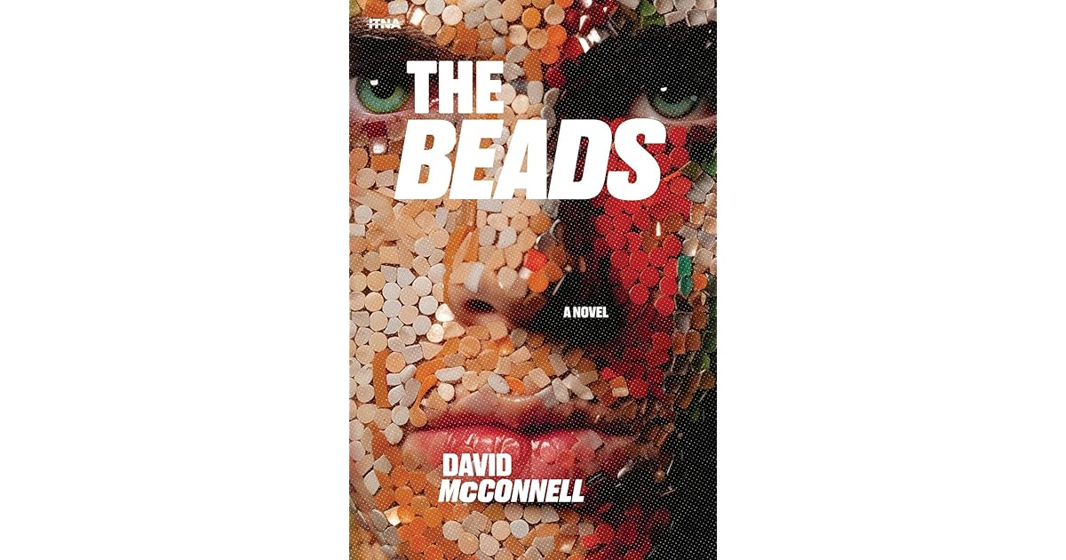 Book giveaway for The Beads by David McConnell Jul 07-Jul 31, 2024