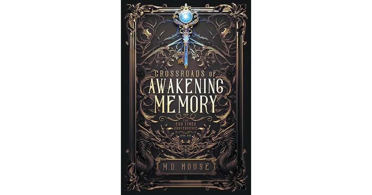 Book giveaway for Crossroads of Awakening Memory (The End Times ...