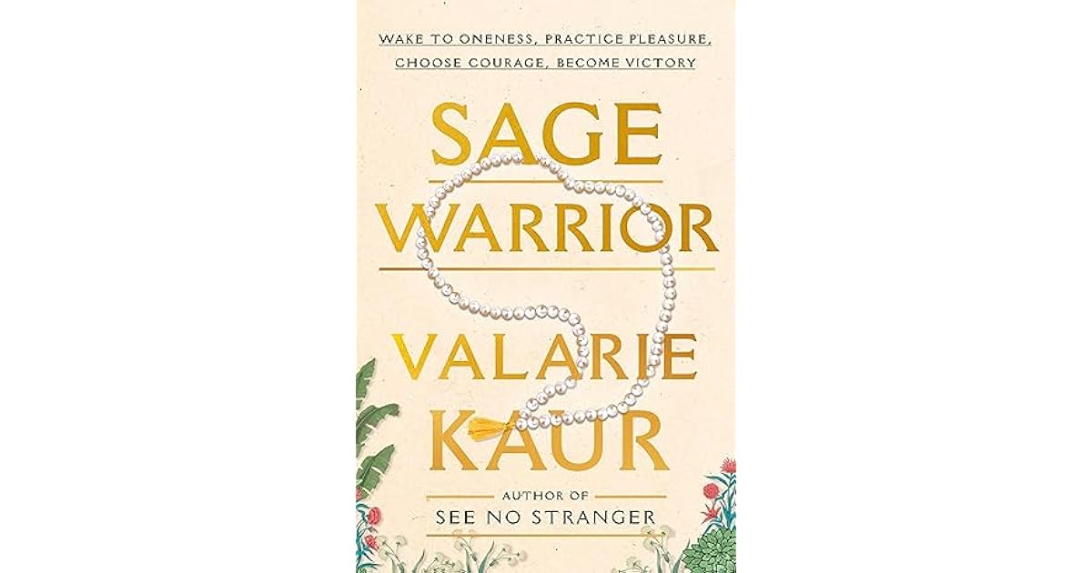 Book giveaway for Sage Warrior: Wake to Oneness, Practice Pleasure, Choose Courage, Become ...