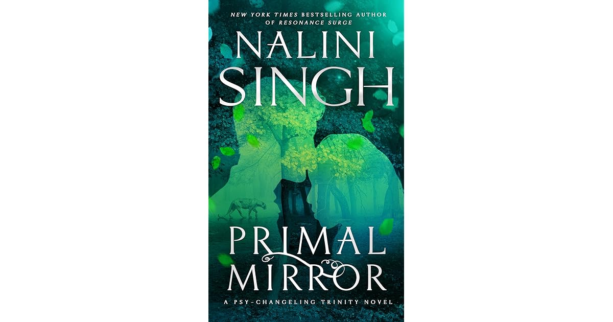 Book giveaway for Primal Mirror (Psy-Changeling Trinity, #8; Psy-Changeling, #23) by Nalini ...