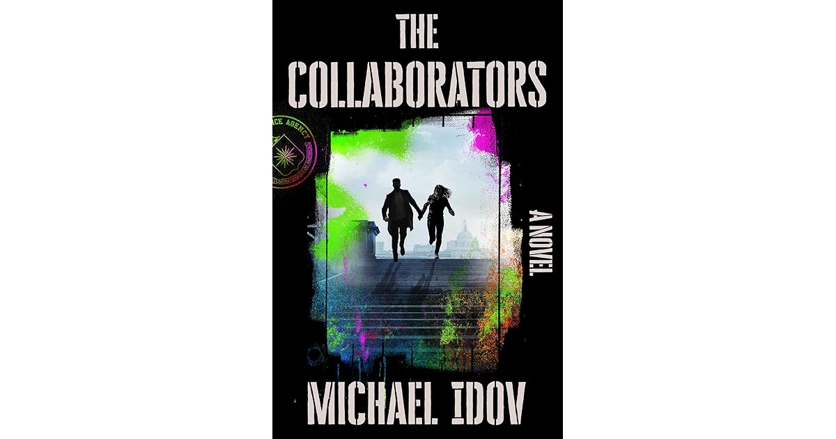 Book giveaway for The Collaborators (The Cormorant Trilogy) by Michael ...