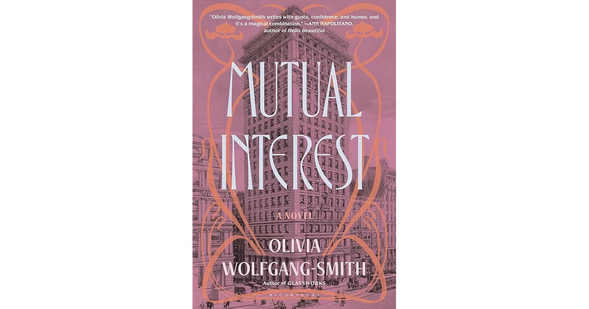 Book giveaway for Mutual Interest by Olivia Wolfgang-Smith Sep 12-Sep ...