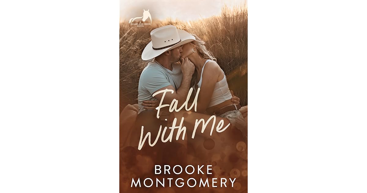 Book giveaway for Fall With Me (Sugarland Creek, #3) by Brooke ...