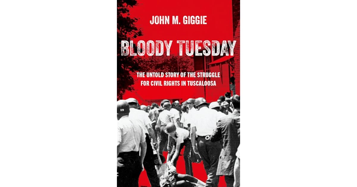 Book giveaway for Bloody Tuesday: The Untold Story of the Struggle for ...
