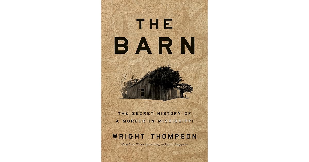 Book giveaway for The Barn: The Secret History of a Murder in ...