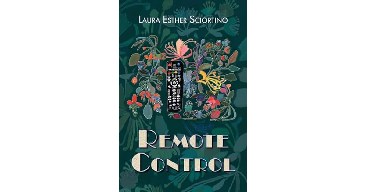 Book giveaway for Remote Control by Laura Esther Sciortino Jun 08-Jul ...