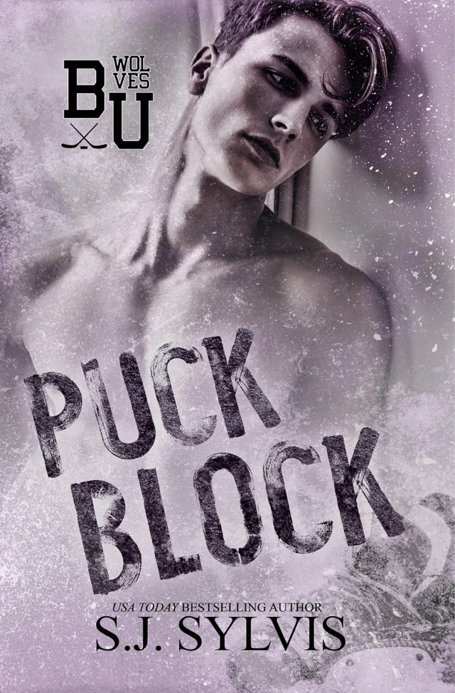 Read Puck Block (Bexley U #3) by S.J. Sylvis | GM Binder
