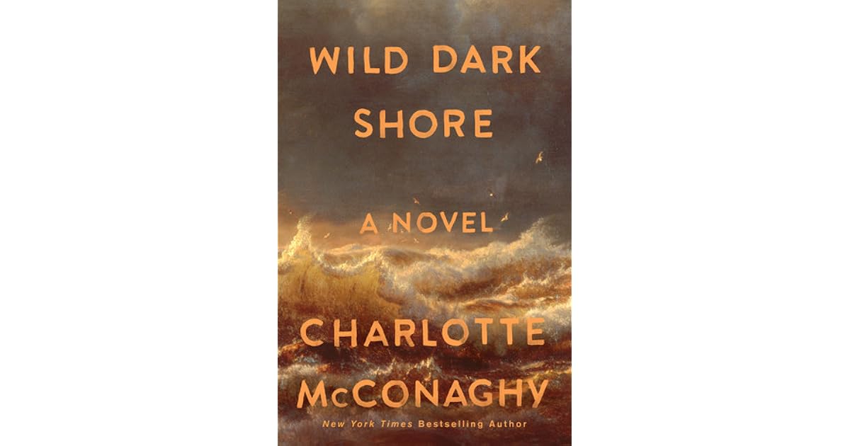 Book giveaway for Wild Dark Shore by Charlotte McConaghy Dec 08-Dec 17 ...