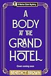 Lord Edgington Investigates Series by Benedict Brown
