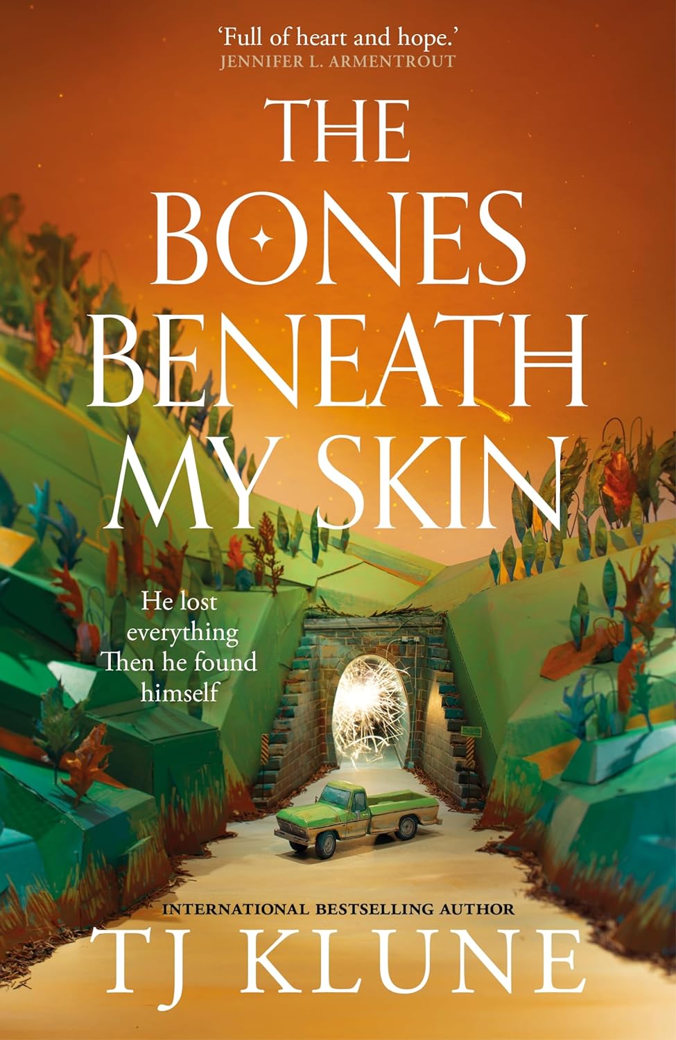 (Download) To Read The Bones Beneath My Skin BY T.J. Klune : grontowali ...