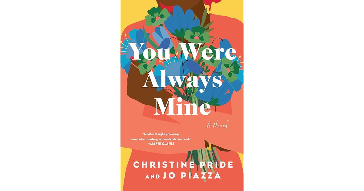 Book giveaway for You Were Always Mine by Christine Pride May 22-Jun 09 ...