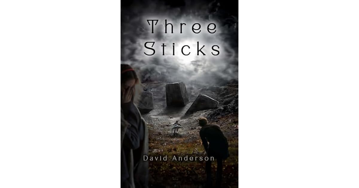 Book giveaway for Three Sticks by David Anderson Mar 10-Mar 22, 2025