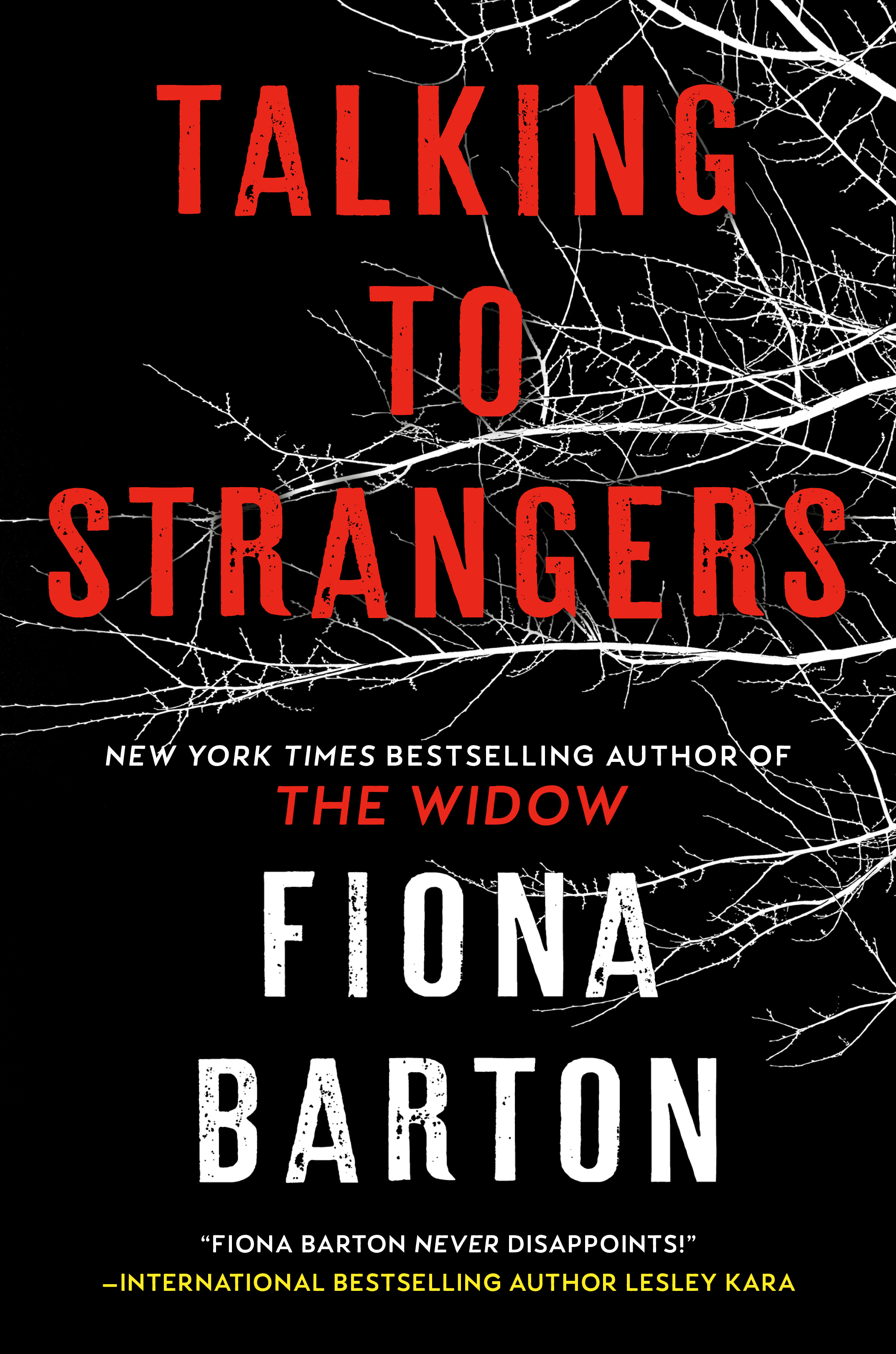 Get Free Book Talking to Strangers (Elise King #2) by Fiona Barton | GM ...