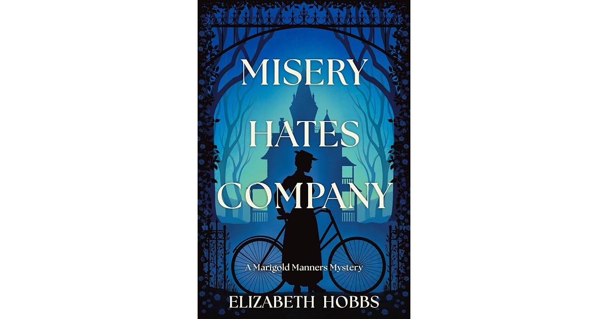 Book giveaway for Misery Hates Company by Elizabeth Hobbs May 30-Jun 16 ...