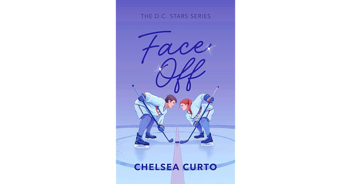 Kate Powers’s Kindle Notes & Highlights for Face Off (D.C. Stars, #1)