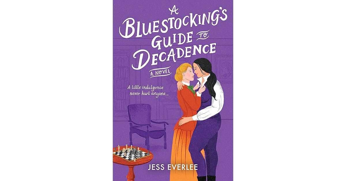 Book giveaway for A Bluestocking's Guide to Decadence (Lucky Lovers of ...