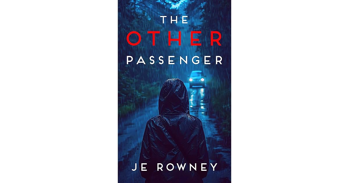 Book giveaway for The Other Passenger by J.E. Rowney May 25-Jun 02, 2024