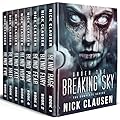 Under the Breaking Sky Series by Nick Clausen