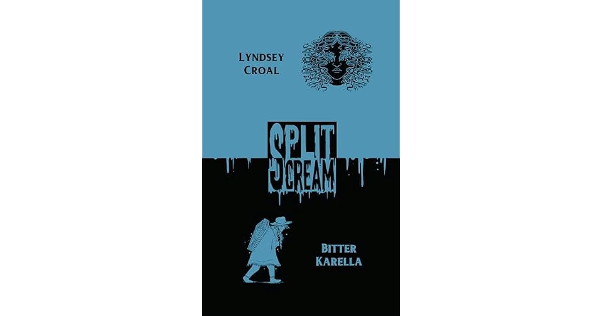 Book giveaway for Split Scream Volume Five by Bitter Karella Jun 25-Jul 19, 2024