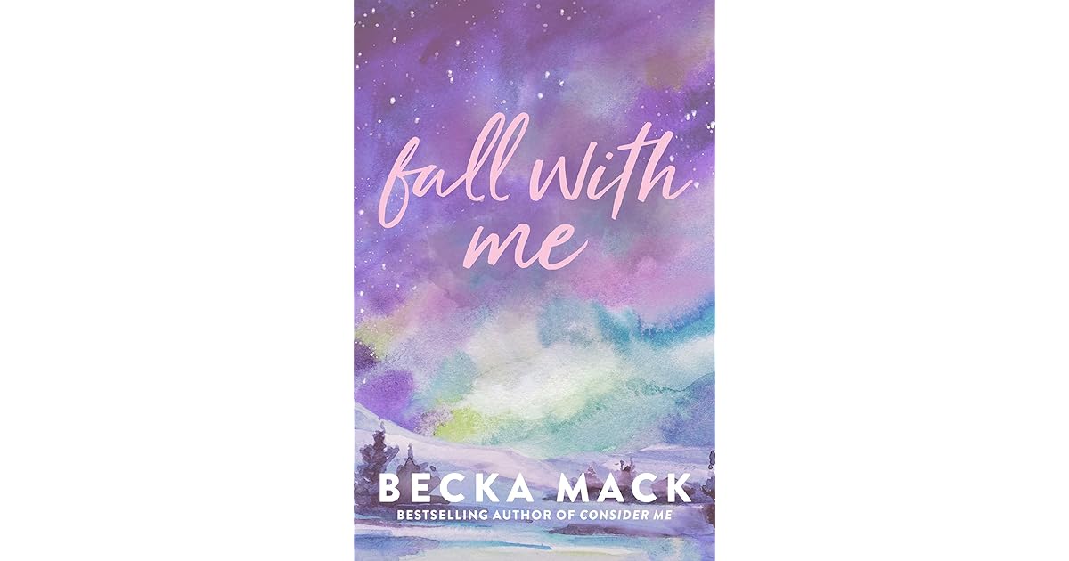 Book giveaway for Fall with Me (Playing for Keeps #4) by Becka Mack Jun ...