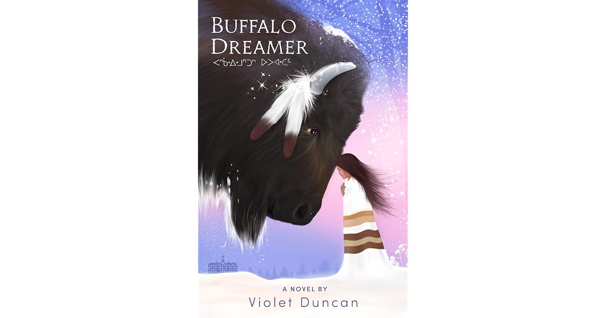 Book giveaway for Buffalo Dreamer by Violet Duncan Jun 10-Jul 08, 2024