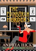 Camille Divine Murder Mystery Series by Andrea Hicks