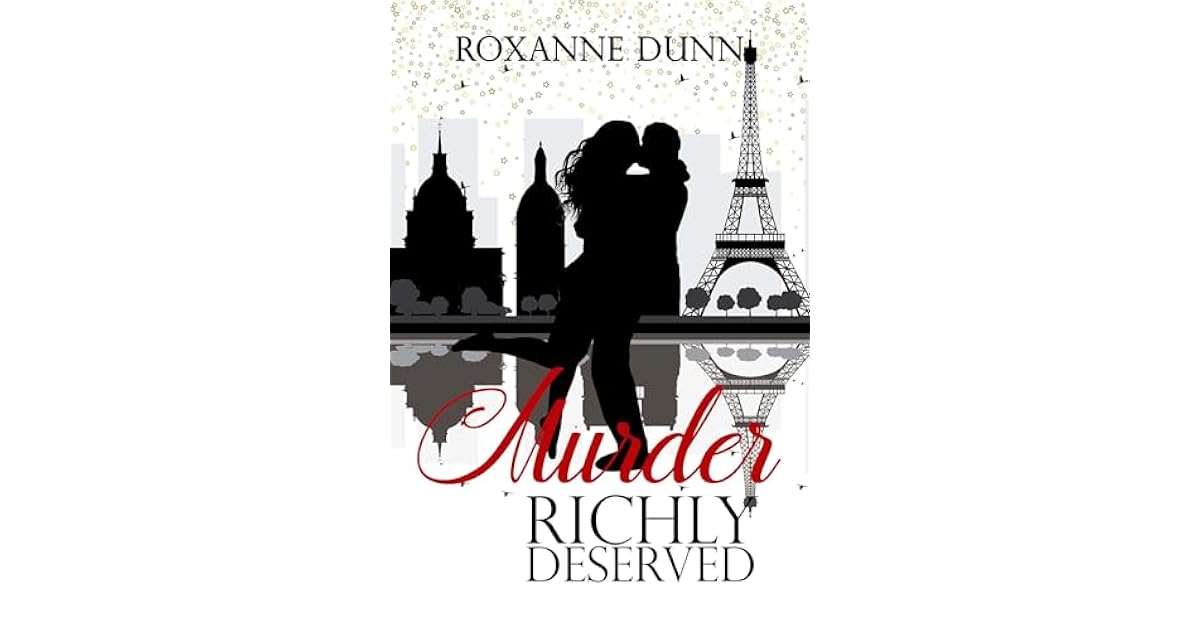 Book giveaway for Murder Richly Deserved by Roxanne Dunn Jul 11-Aug 08 ...