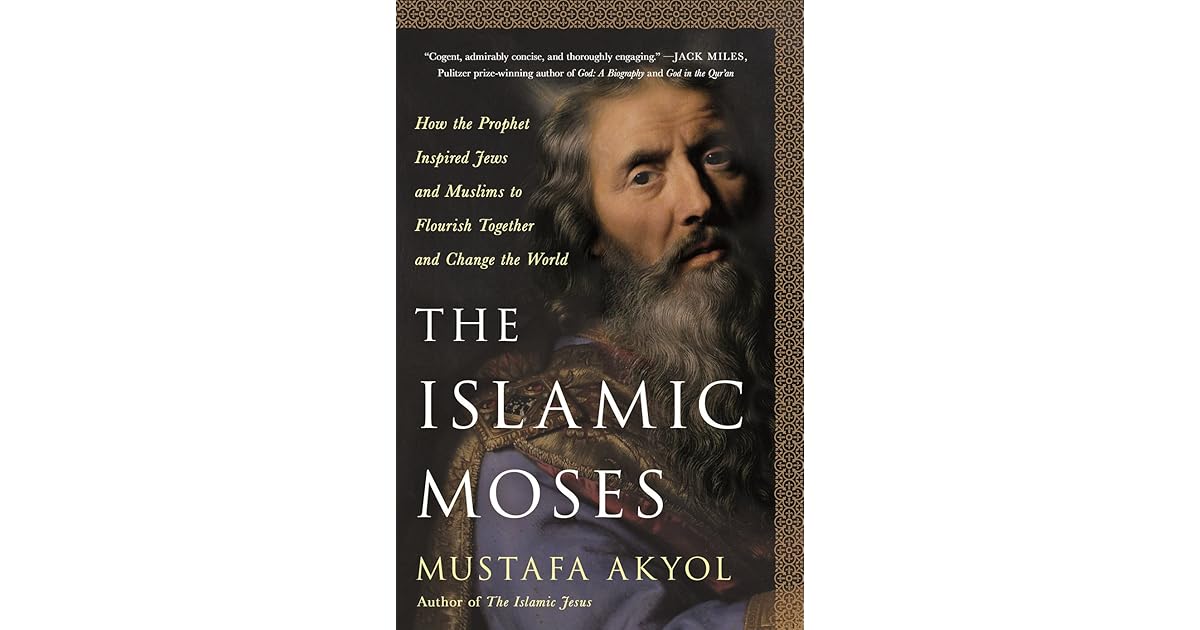 Book giveaway for The Islamic Moses: How the Prophet Inspired Jews and ...
