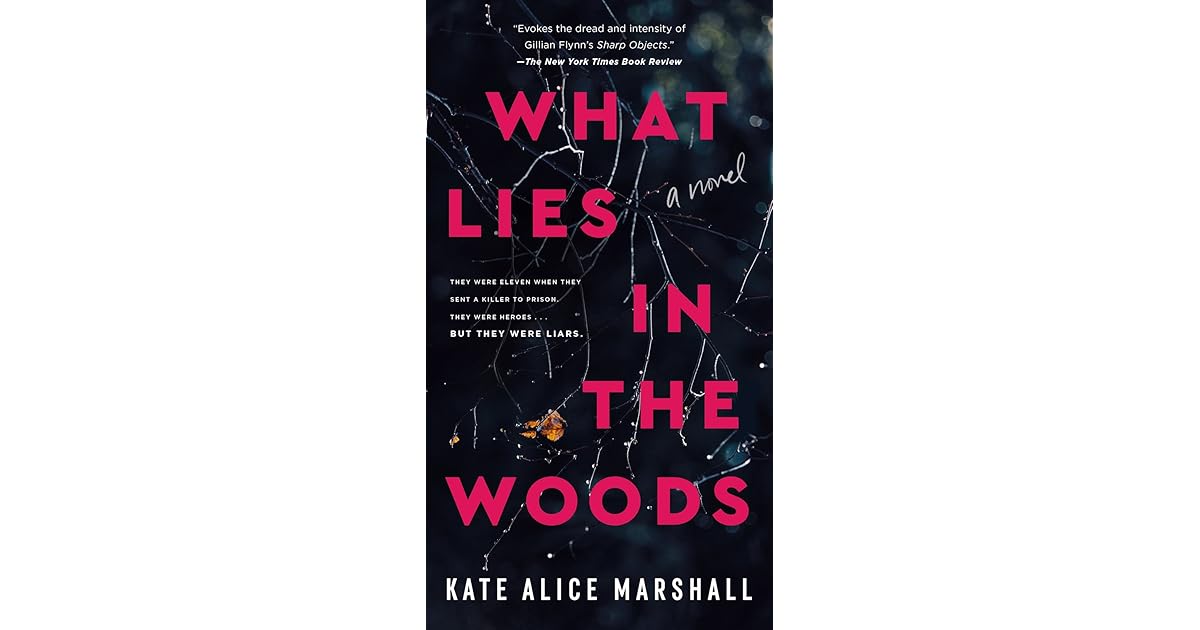 Book giveaway for What Lies in the Woods by Kate Alice Marshall Aug 20 ...