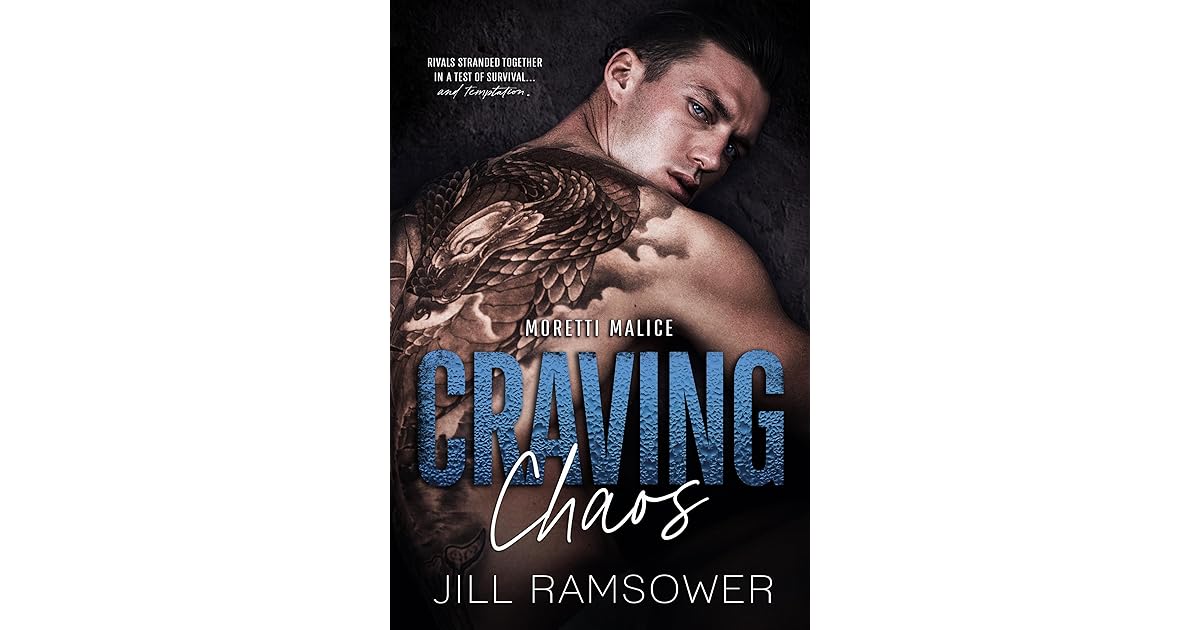 Book giveaway for Craving Chaos by Jill Ramsower Jun 05-Jun 19, 2024