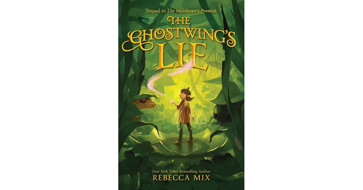Book giveaway for The Ghostwing's Lie by Rebecca Mix Sep 16-Oct 14, 2024