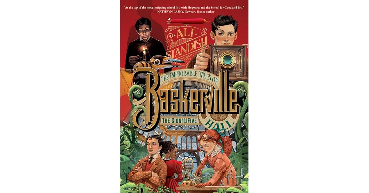 Book giveaway for The Sign of the Five (The Improbable Tales of ...
