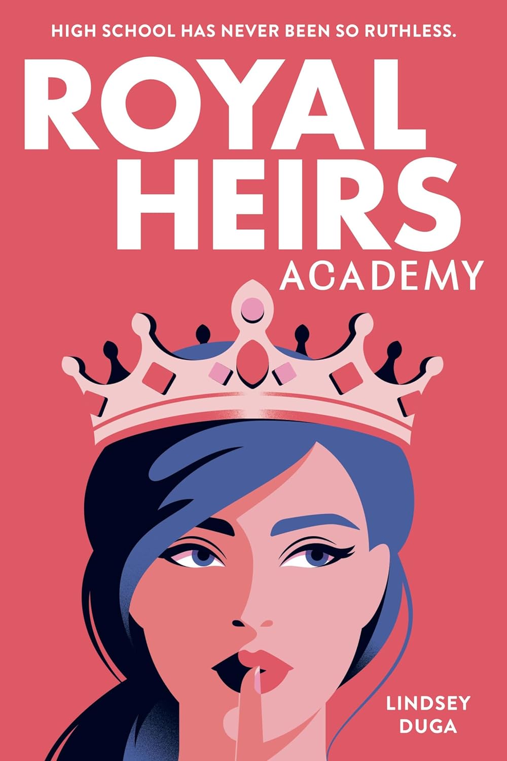 Download (PDF) Book Royal Heirs Academy by Lindsey Duga | GM Binder