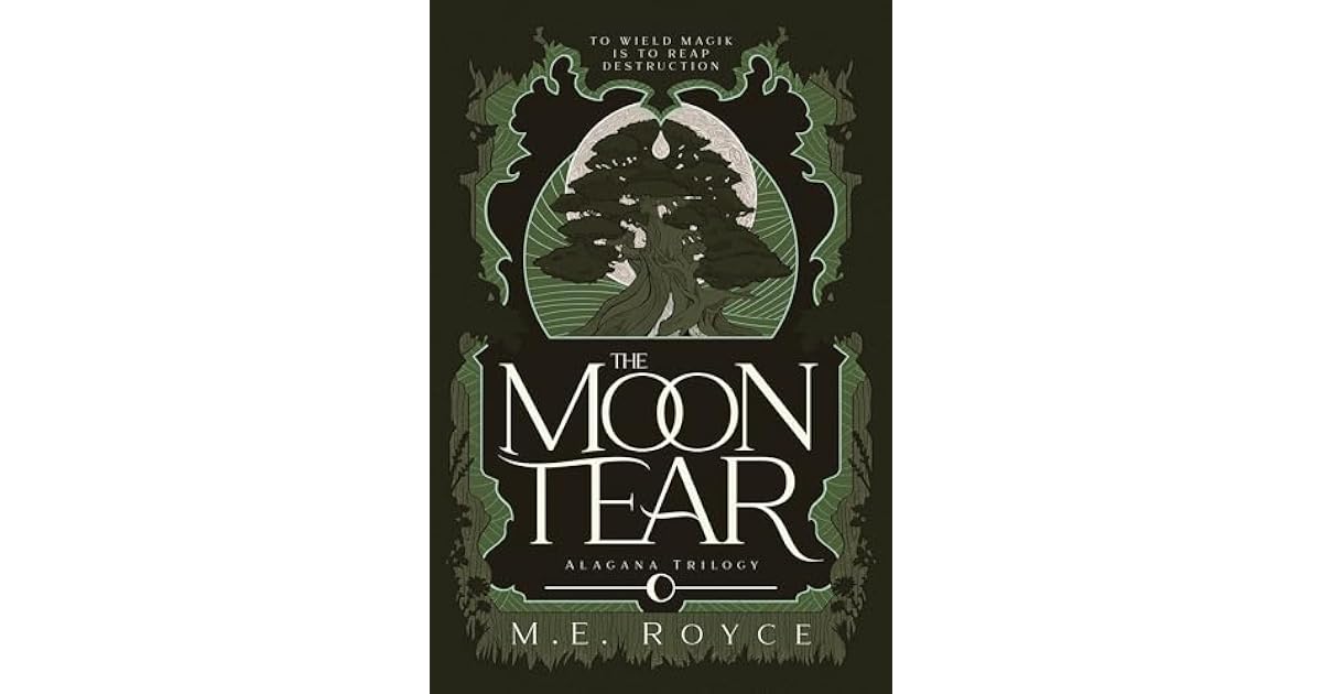 Book giveaway for The Moon Tear (Alagana Trilogy, #1) by M.E. Royce Jun ...