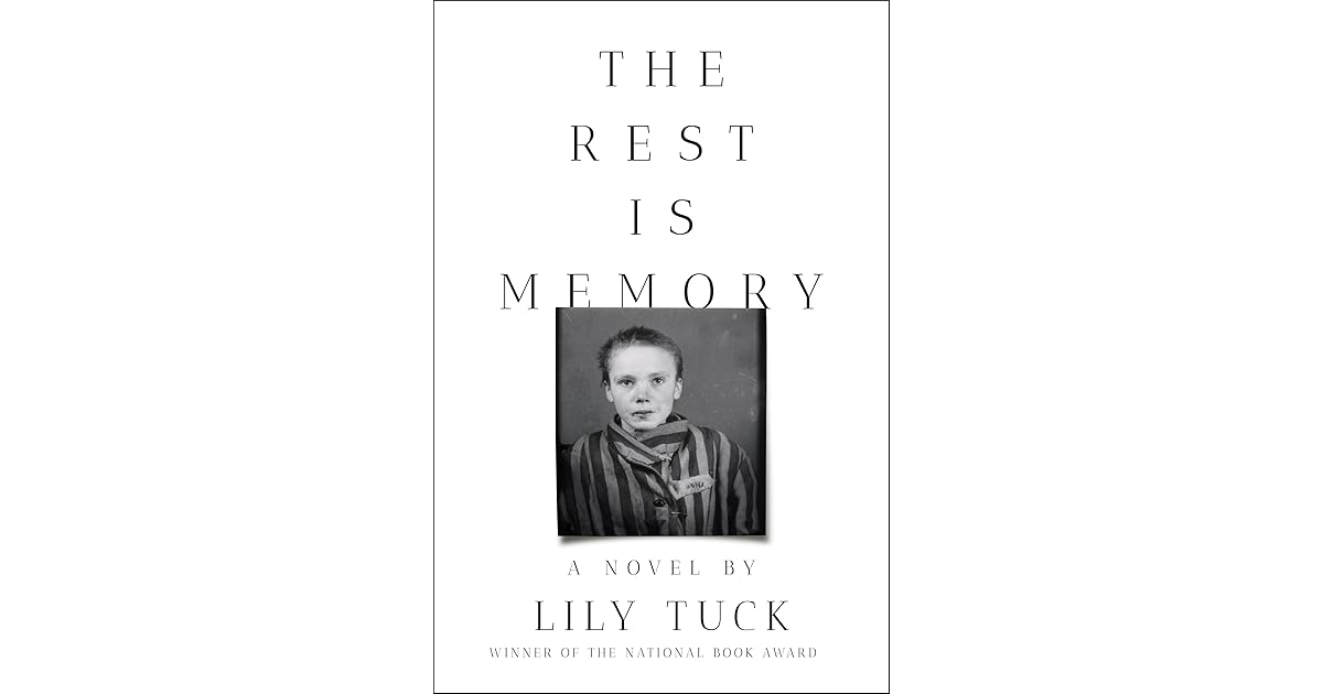 Book giveaway for The Rest Is Memory by Lily Tuck Jun 08-Jun 20, 2024
