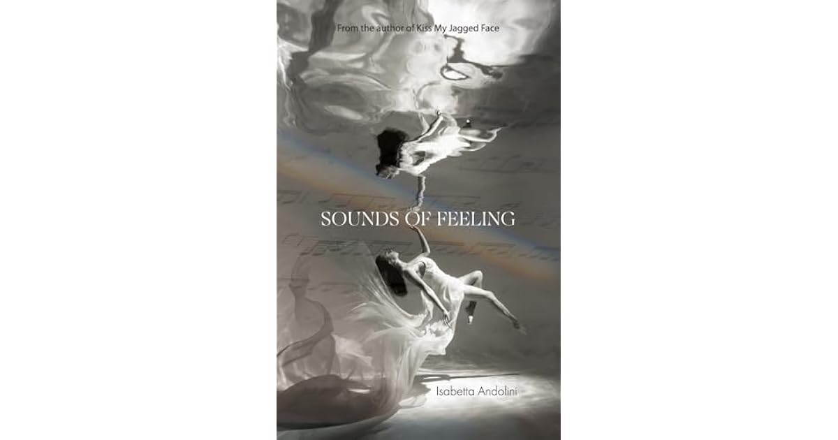 Book giveaway for Sounds of Feeling by Isabetta Andolini Jul 10-Jul 22 ...