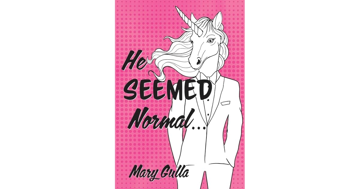 Book giveaway for He Seemed Normal... by Mary Gulla Oct 15-Nov 10, 2024