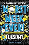 Worst Week Ever! Series by Eva Amores