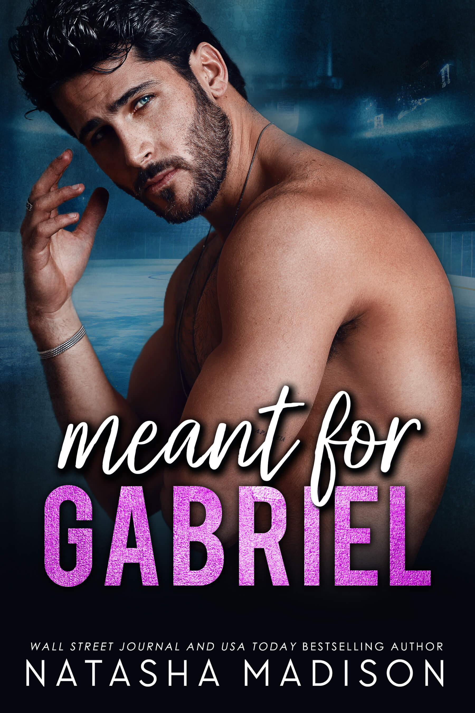 Get [EPUB] Book - Meant for Gabriel (Meant For #4) Author : Natasha Madison | GM Binder
