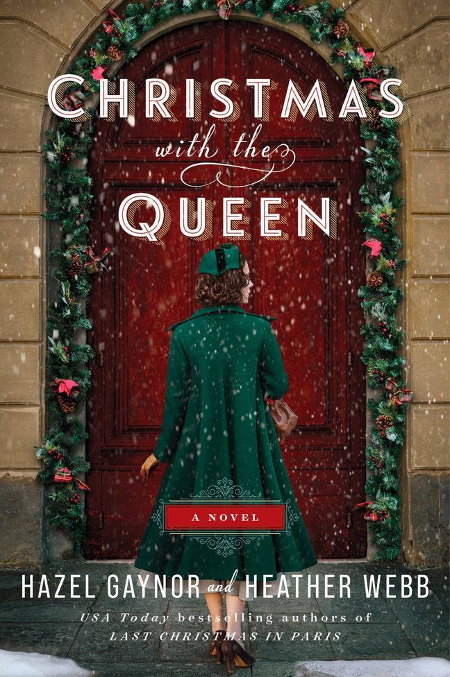 (ePub) Download Pdf - Christmas with the Queen Author : Hazel Gaynor ...