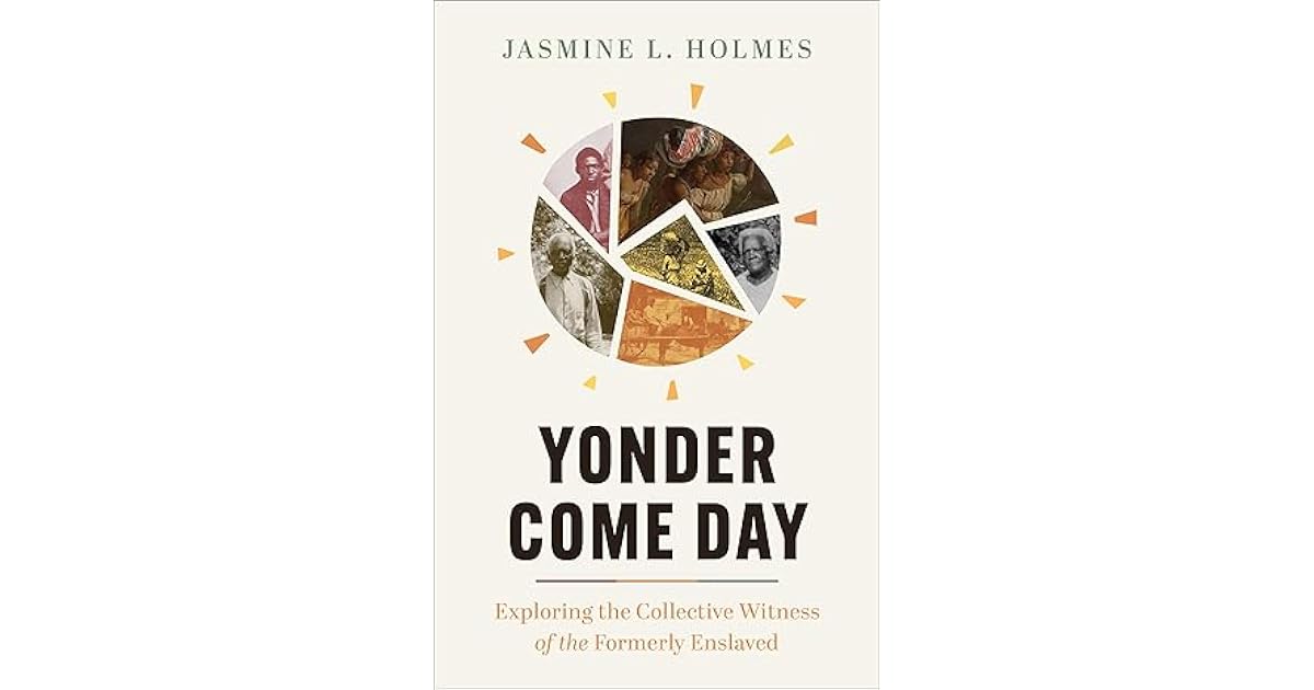 Book giveaway for Yonder Come Day: Exploring the Collective Witness of ...