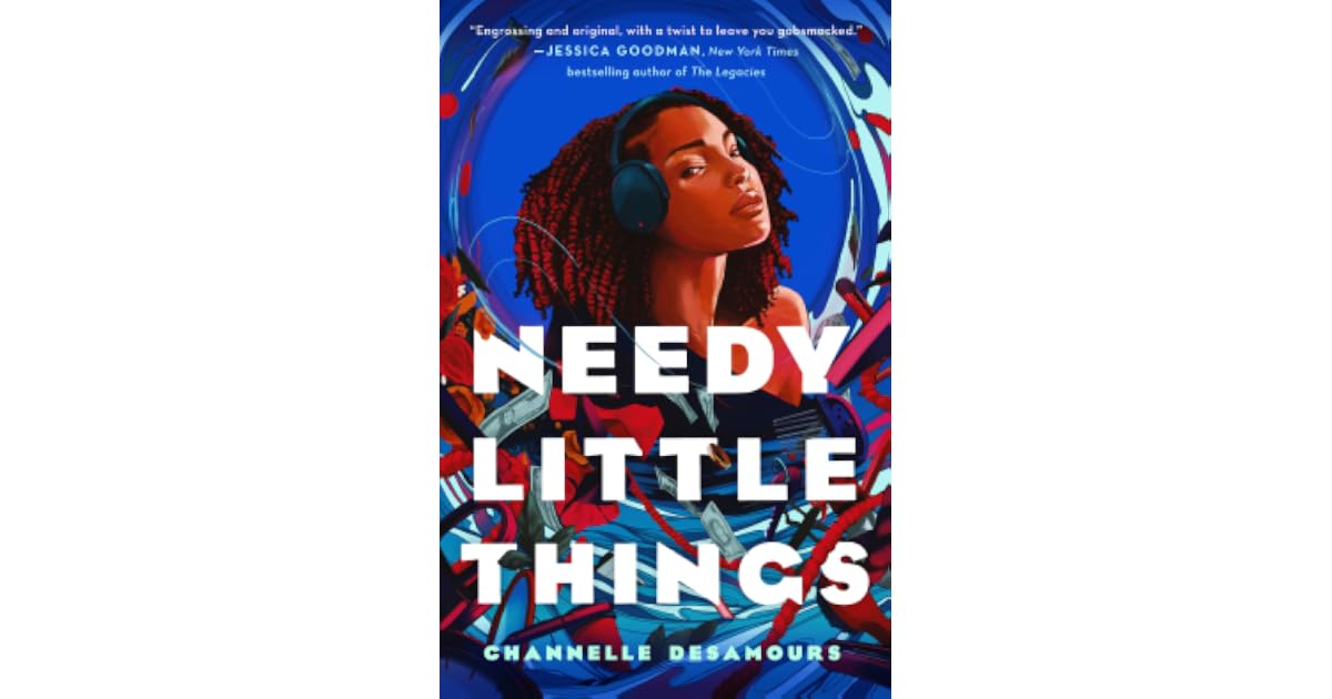 Book giveaway for Needy Little Things by Channelle Desamours Oct 09-Oct ...