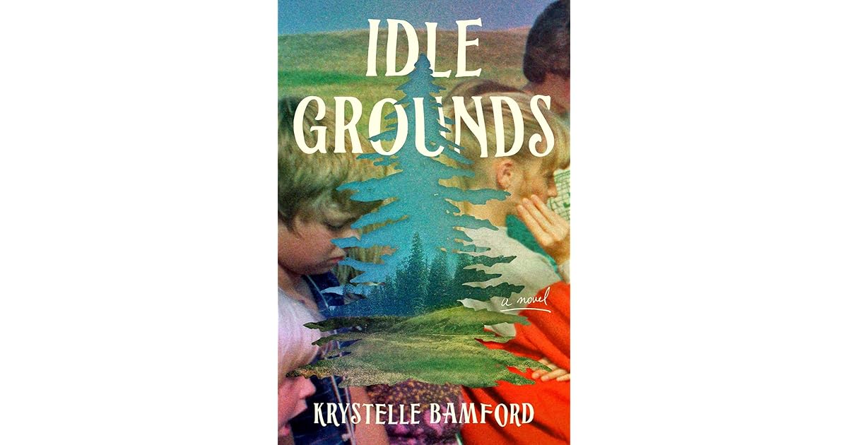 Book giveaway for Idle Grounds by Krystelle Bamford Jan 01-Jan 28, 2025