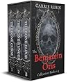 Book giveaway for The Benjamin Oris Collection (Benjamin Oris, #1-3) by Carrie Rubin May 25-Jun ...
