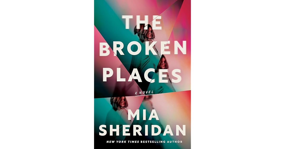 Book giveaway for The Broken Places by Mia Sheridan Dec 01-Dec 28, 2024