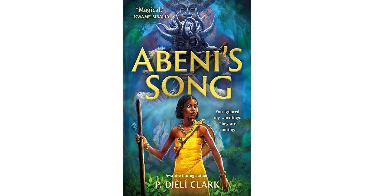 Book giveaway for Abeni's Song (Abeni's Song, #1) by P. Djèlí Clark Jan ...