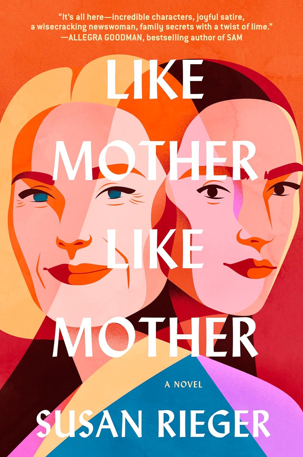 Download Now Like Mother, Like Mother (Author Susan Rieger): wazuliatomi