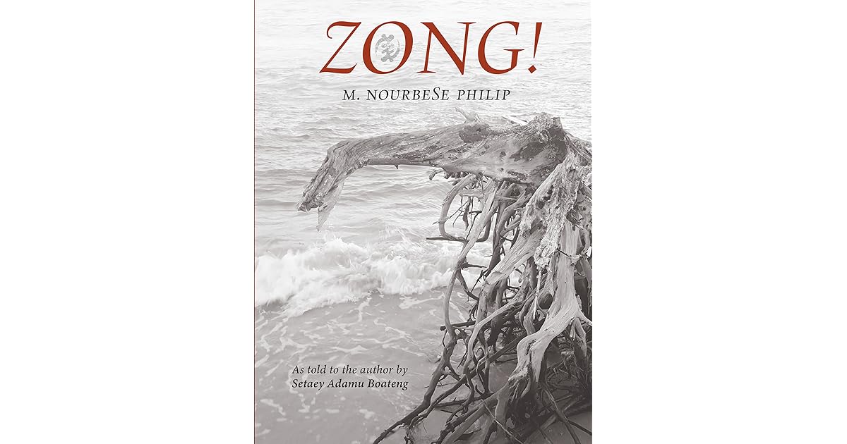 Book giveaway for Zong! by Marlene NourbeSe Philip Jun 15-Jul 15, 2024