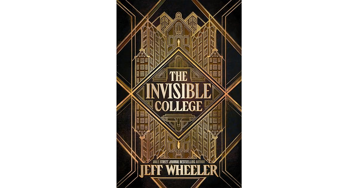 Book giveaway for The Invisible College (The Invisible College, #1) by ...