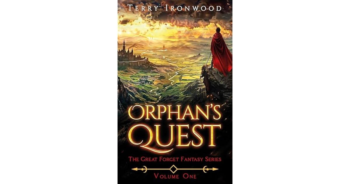 Book giveaway for Orphan's Quest (The Great Forget Fantasy, #1) by ...